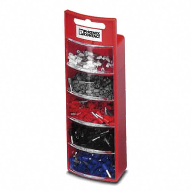 CONN FERRULE SLIDE BOX 3202960｜電子部品・半導体通販のマルツ