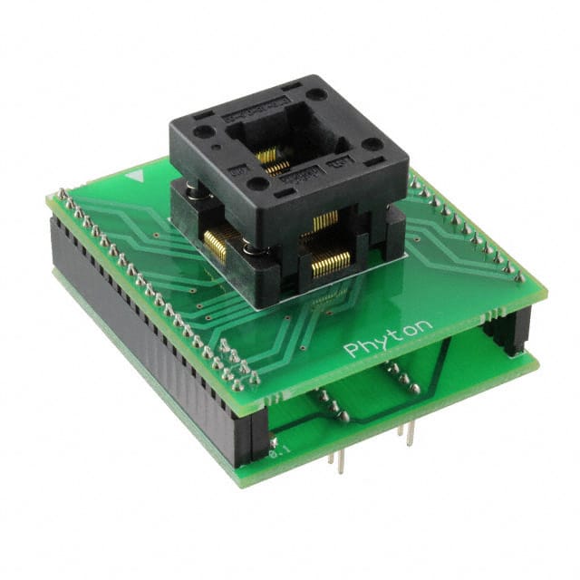 ADAPTER SOCKET 48-QFP TO 40-DIP AE-Q48-STM32 Phyton Inc.製｜電子部品・半導体通販のマルツ