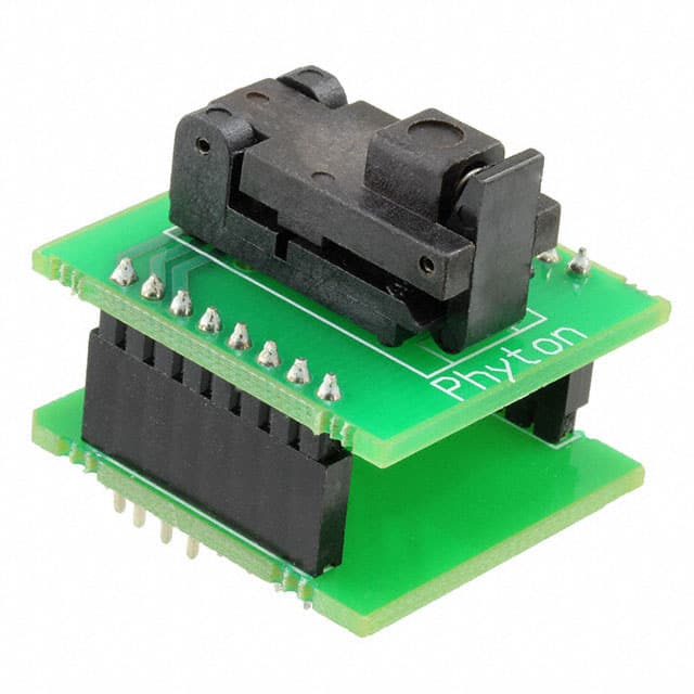 ADAPTER SOCKET SOT-23-6 TO 8-DIP AE-SOT23-93XX Phyton Inc.製｜電子部品・半導体通販のマルツ