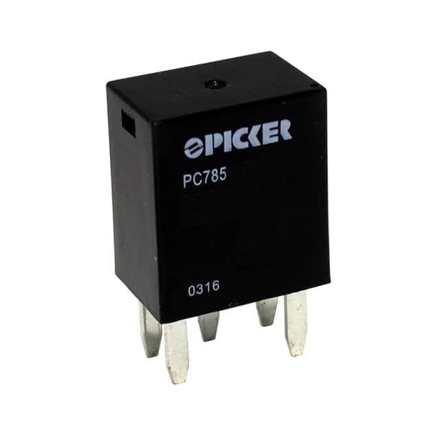30A SPDT ISO 280 AUTO RELAY 12V PC785-1C-12S-D-X Picker Components製｜電子部品・半導体通販のマルツ