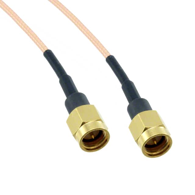 CBL ASSY SMA PLUG RG178B 36" 4846-UU-36 POMONA製｜電子部品・半導体通販のマルツ