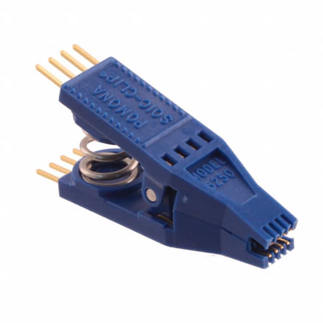 TEST CLIP SOIC 8 (2 X 4) 5250 POMONA製｜電子部品・半導体通販のマルツ