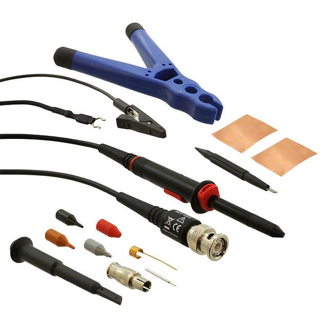 OSCOPE PROBE X1/X10 100MHZ 1/10M 6500 POMONA製｜電子部品・半導体通販のマルツ