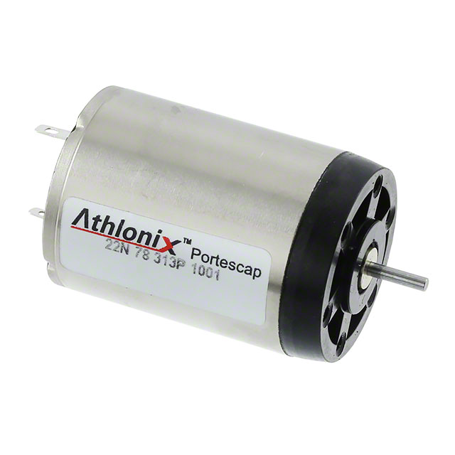 STANDARD MOTOR 10000 RPM 9VDC 22N78313P1001｜電子部品・半導体通販のマルツ