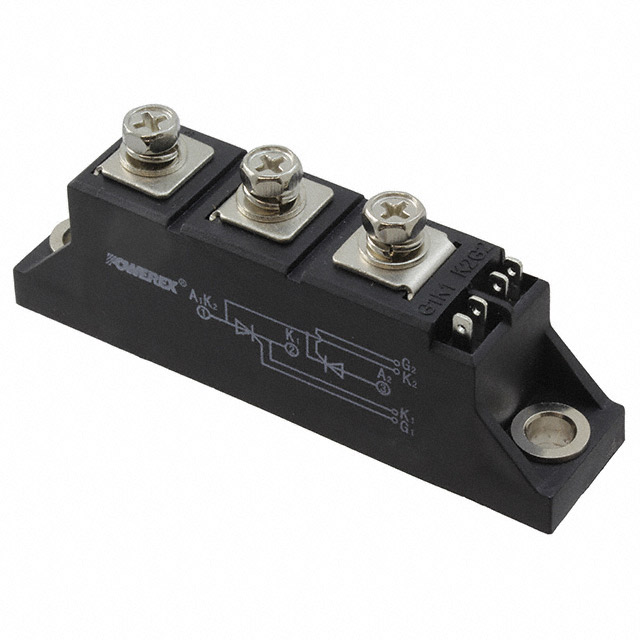 DUAL SCR MODULE CD431690C Powerex Inc.製｜電子部品・半導体通販のマルツ