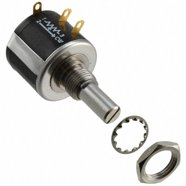 POT 2K OHM 2W WIREWOUND LINEAR GU2021S26｜電子部品・半導体通販のマルツ