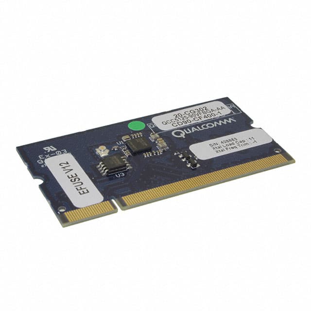 DEV KIT QCC5125 MODULE ONLY DB-QCC5125-VFBGA90-A-0 Qualcomm製｜電子部品・半導体通販のマルツ