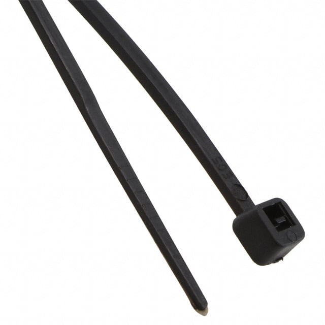 CBL TIE LOCKING BK 18LB 5.9"" 17-M150B-C｜電子部品・半導体通販のマルツ