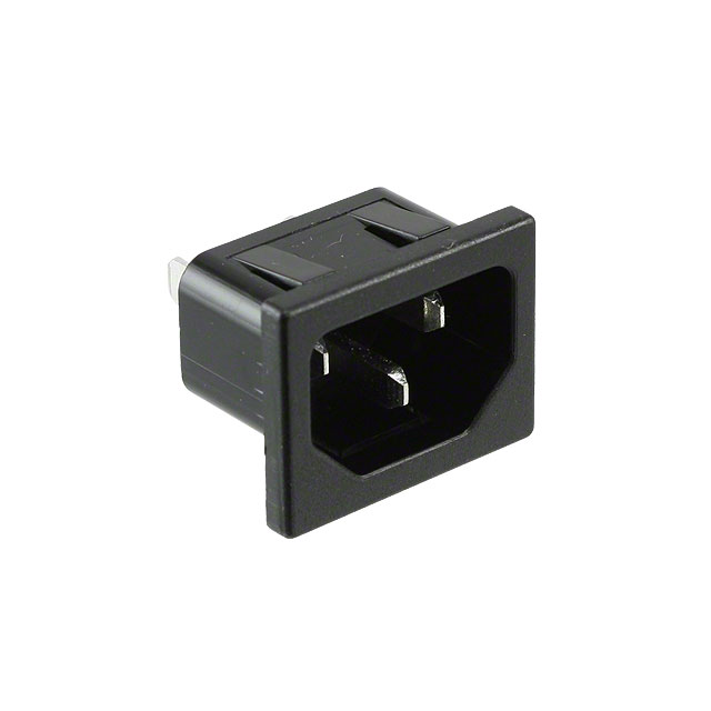 PWR ENT RCPT IEC320-C14 PANEL QC 701W-30/34 Qualtek製｜電子部品・半導体通販のマルツ