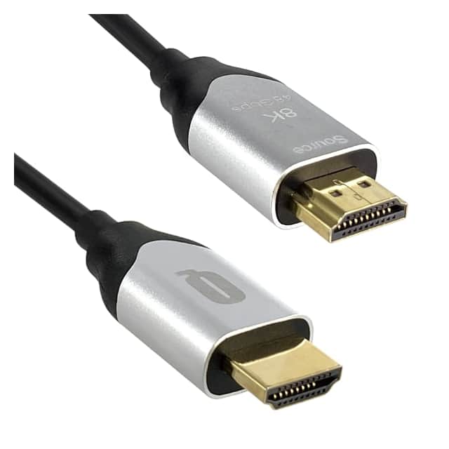 CABLE M-M HDMI-A 5M SHLD 1730001-05M Qualtek製｜電子部品・半導体通販のマルツ