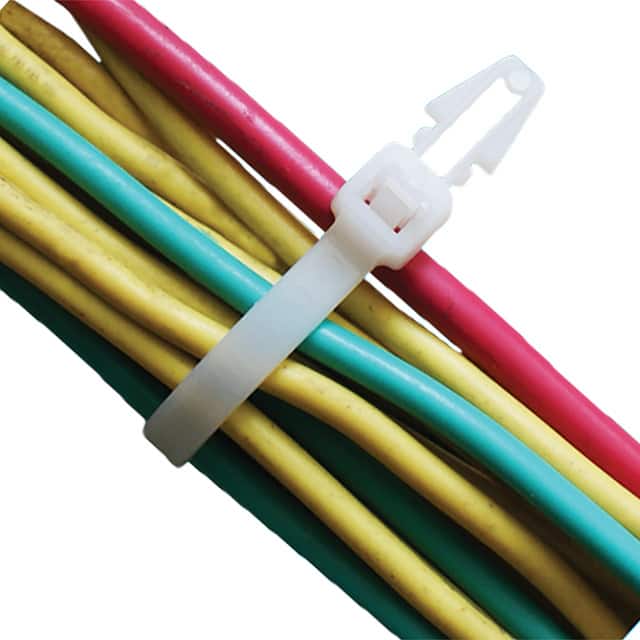 CBL TIE LOCKING NAT 50LBS 5.12" 21A-S130N-C Qualtek製｜電子部品・半導体通販のマルツ