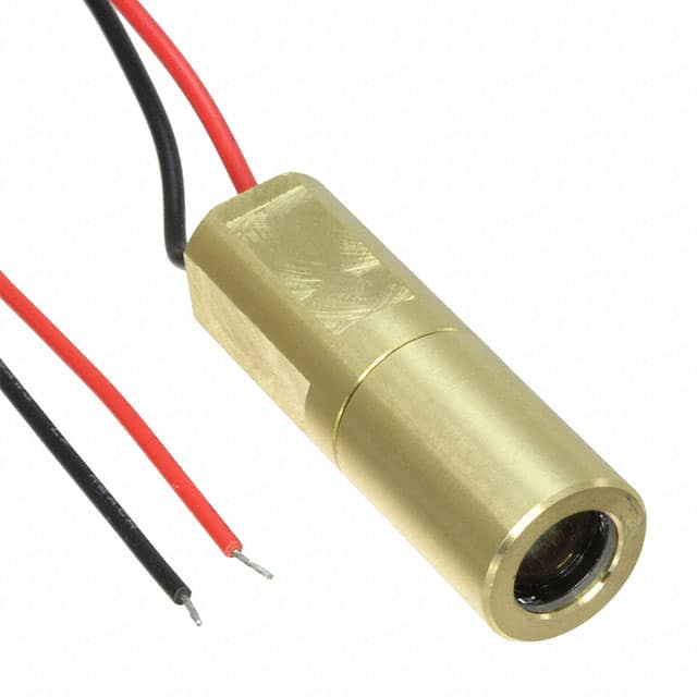 LASER DIODE 520NM 1MW 10.5MM DIA VLM-520-53 LPT QUARTON製｜電子部品・半導体通販のマルツ