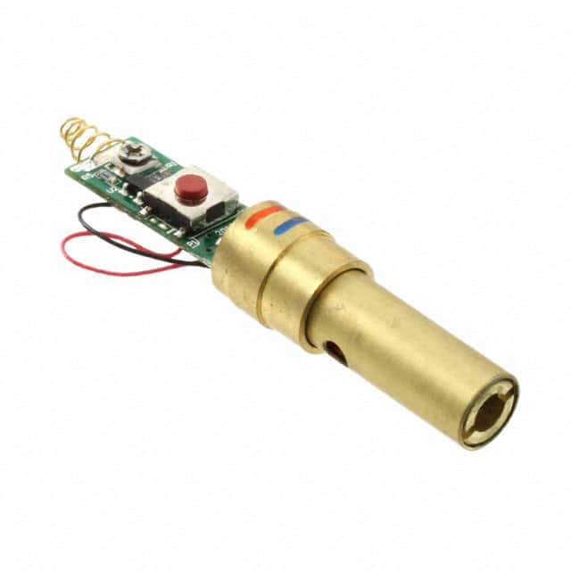 LASER DIODE 532NM 5MW 10.5MM DIA VLM-532-42 SPA QUARTON製｜電子部品・半導体通販のマルツ