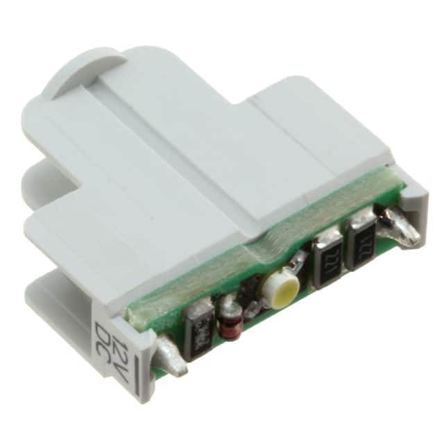 RAFIX 22 FS+ LED-CLIP 12V WHITE 5.05.511.747/0200 RAFI USA製｜電子部品・半導体通販のマルツ