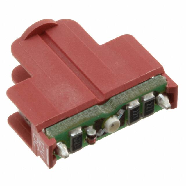 RAFIX 22 FS+ LED-CLIP 12V RED 5.05.511.747/0300 RAFI USA製｜電子部品・半導体通販のマルツ