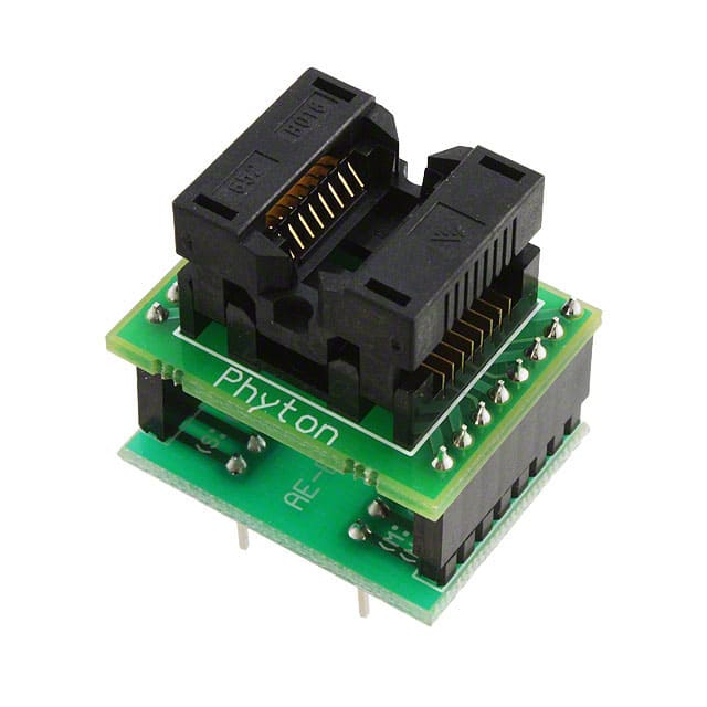 ADAPTER SOCKET 16-SOIC TO 16-DIP AE-SC8/16US｜電子部品・半導体通販のマルツ