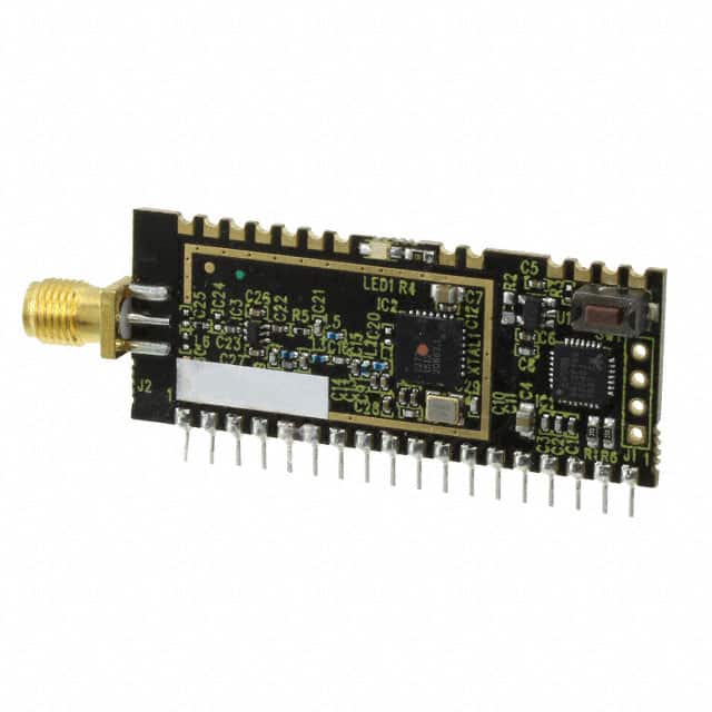 RX TXRX MODULE LORA TELEMETRY TH GAMMA-868R RF Solutions製｜電子部品・半導体通販のマルツ