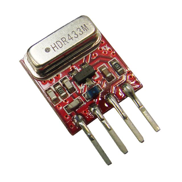 RF TX IC ASK 433MHZ 4SMD MODULE QAM-TX2-433 RF Solutions製｜電子部品・半導体通販のマルツ