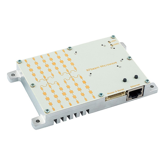 DIGITAL K-BAND TRANSCEIVER K-MD2-RFB-01F-01 RFbeam Microwave GmbH製｜電子部品 ...