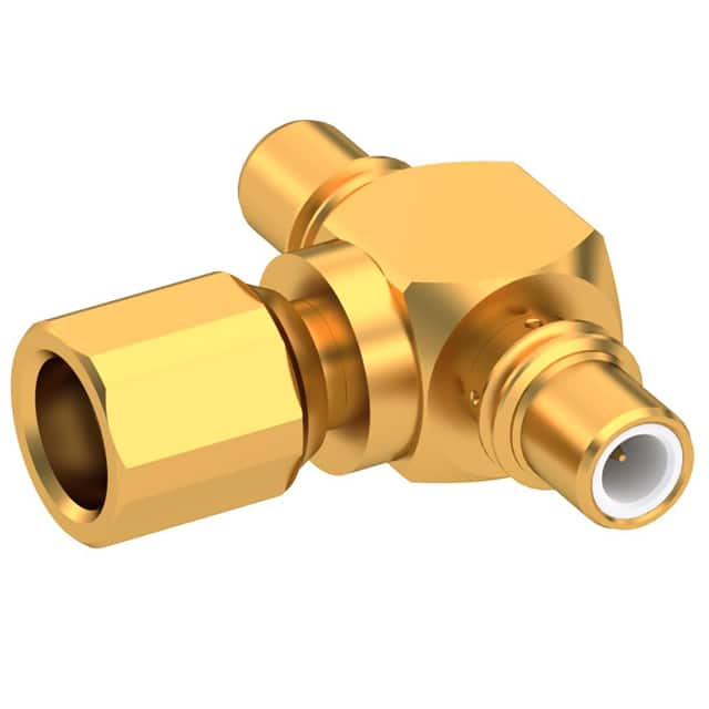 SMC / TEE MALE-MALE/FEMALE ADAPT R112780000 RADIALL製｜電子部品・半導体通販のマルツ