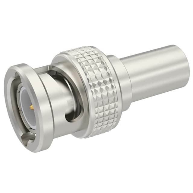 BNC75 M STR CR 6/75+93 C100 R142085000 RADIALL製｜電子部品・半導体通販のマルツ