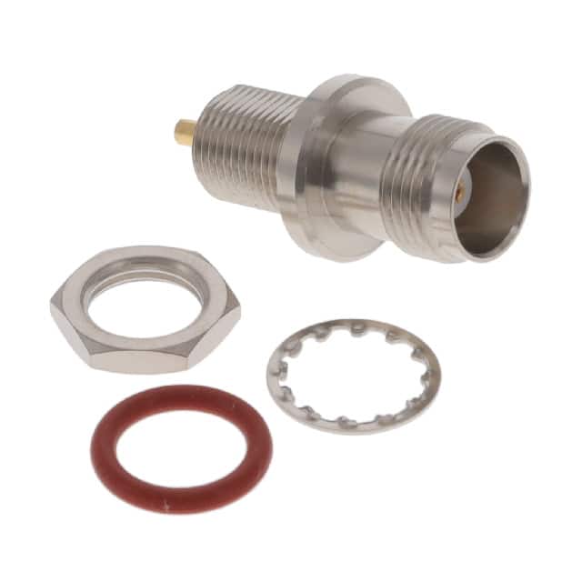 SMA / STRAIGHT BULKHEAD JACK PAN R125326000W Radial Magnet Inc.製｜電子部品 ...