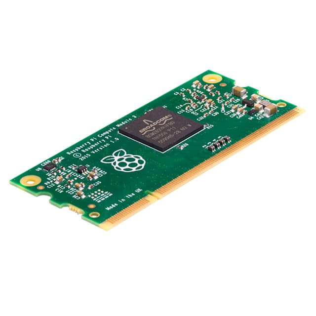 RASPBERRY PI COMPUTE 3 BCM2837 CM3 Raspberry Pi製｜電子部品・半導体通販のマルツ