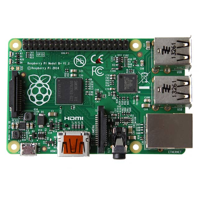 RASPBERRY PI MODEL B+ BCM2835 RASPBERRY PI B+ Raspberry Pi製｜電子部品・半導体通販のマルツ