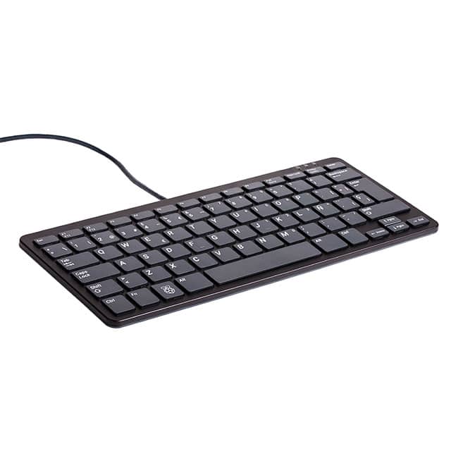 RASPBERRY PI KEYBOARD (ES) BLACK RPI-KYB (ES) BLK Raspberry Pi製｜電子部品 ...
