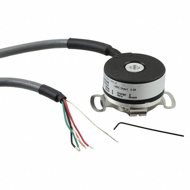 ROTARY ENCODER MECHANICAL 100PPR ZOH0100A Red Lion Controls製｜電子部品・半導体通販のマルツ