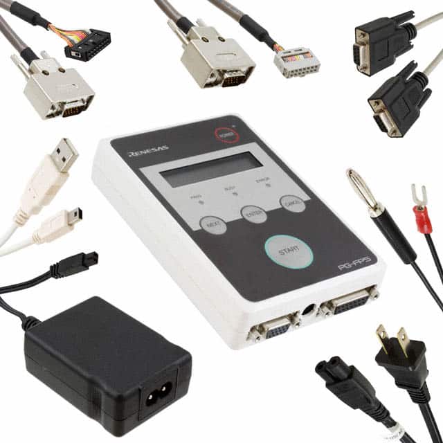 PROGRAMMER FLASH MEMORY UNIV PG-FP5-EA ルネサスエレクトロニクス(Intersil・IDT)製｜電子部品 ...