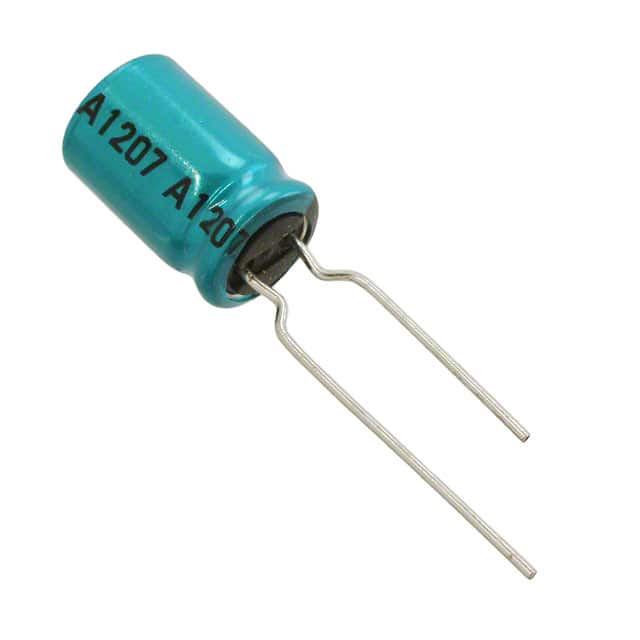 CAP ALUM 10UF 20% 100V RADIAL 100YXF10MEFC6.3X11 Ruby-con製｜電子部品・半導体通販のマルツ