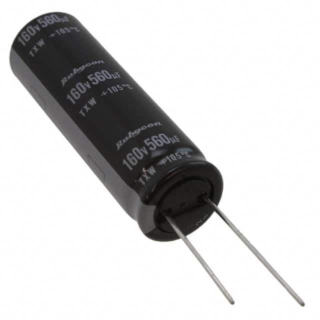 CAP ALUM 560UF 20% 160V RADIAL 160TXW560MEFR16X50 Ruby-con製｜電子部品・半導体通販のマルツ
