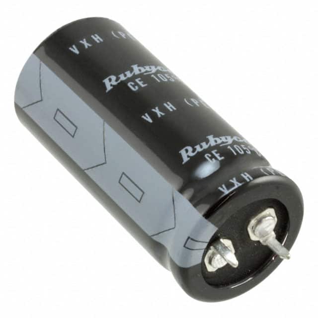 CAP ALUM 2200UF 20% 200V SNAP 200MXC2200MEFC35X50 Ruby-con製｜電子部品・半導体通販のマルツ