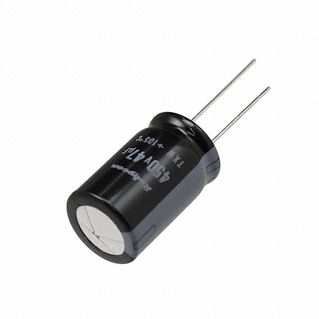 CAP ALUM 47UF 20% 450V RADIAL 450TXW47MEFR16X25 Ruby-con製｜電子部品・半導体通販のマルツ