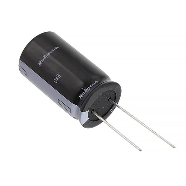 CAP ALUM 220UF 20% 450V RADIAL 450CXW220MEFC18X50 Ruby-con製｜電子部品・半導体通販のマルツ