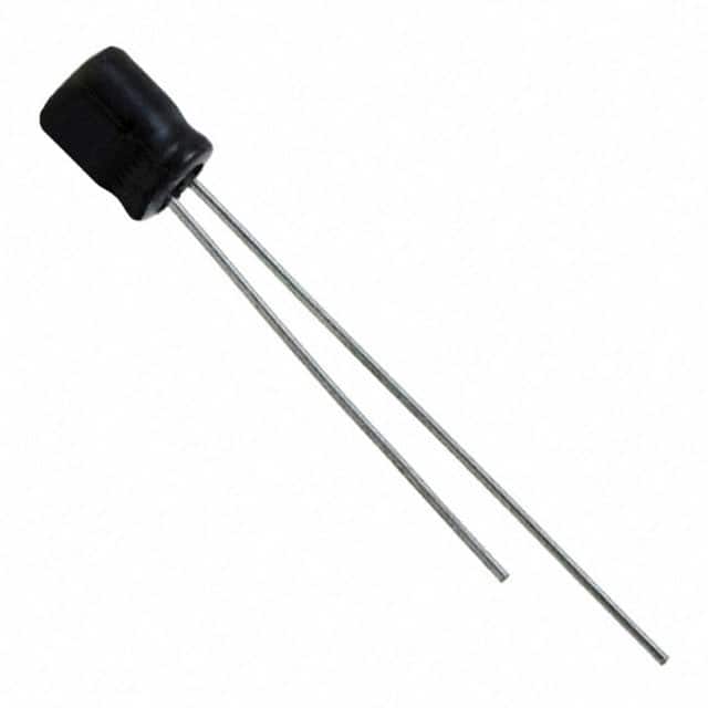 CAP ALUM 10UF 20% 35V RADIAL 35NW510MEFC6.3X5 Ruby-con製｜電子部品・半導体通販のマルツ
