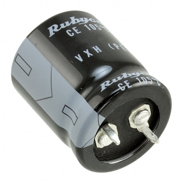 CAP ALUM 150UF 20% 450V SNAP 450VXH150MEFCSN25X30 Ruby-con製｜電子部品・半導体通販のマルツ