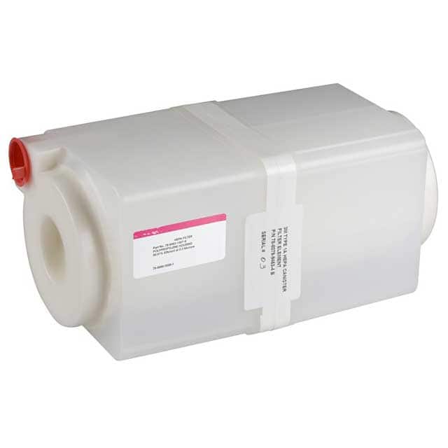 HEPA VACUUM FILTER 12/CASE HEPA-FILTER SCS製｜電子部品・半導体通販のマルツ