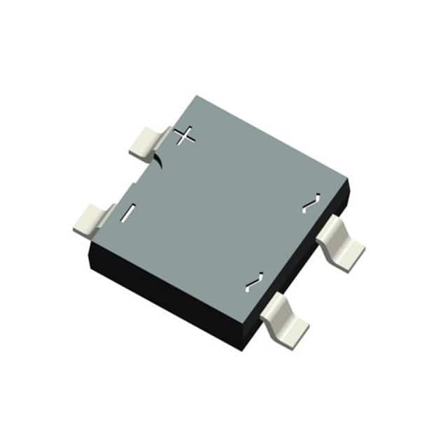 BRIDGE RECT 1P 100V 500MA MBF MB1FTR SMC Diode Solutions製｜電子部品・半導体通販のマルツ