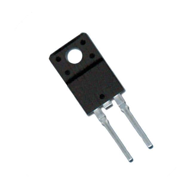 600V FRD,10A,PACKAGE ITO-220AC-2 SDURK10Q60 SMC Diode Solutions製｜電子部品 ...