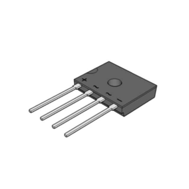 BRIDGE RECT 1PHASE 200V 4A D3K UG4KB20 SMC Diode Solutions製｜電子部品・半導体通販のマルツ