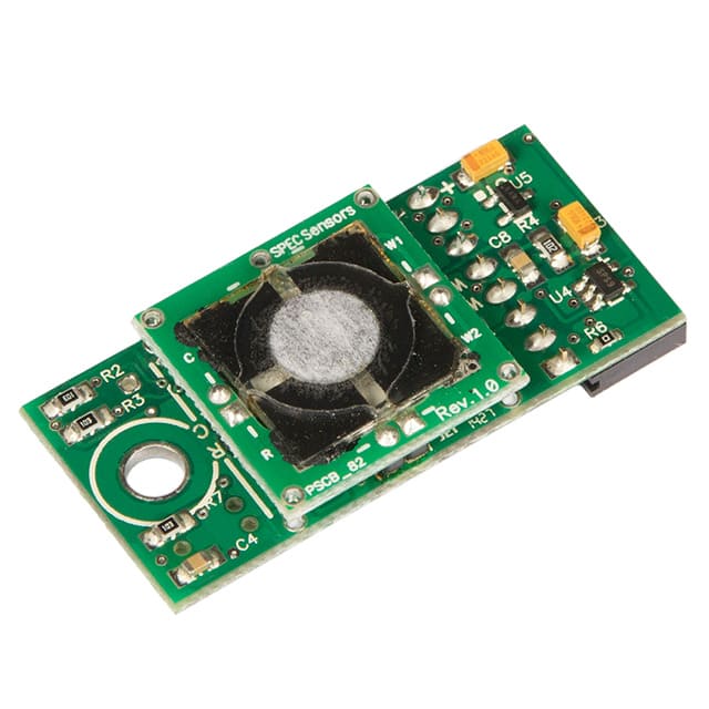 DGS-CO DIGITAL GAS SENSOR MODULE 968-034 SPEC Sensors LLC製｜電子部品・半導体通販のマルツ
