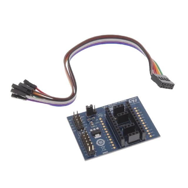 CONNECTOR BOARD FOR SPC5 MCU DIS AEK-CON-SENSOR1 STマイクロエレクトロニクス製｜電子部品 ...