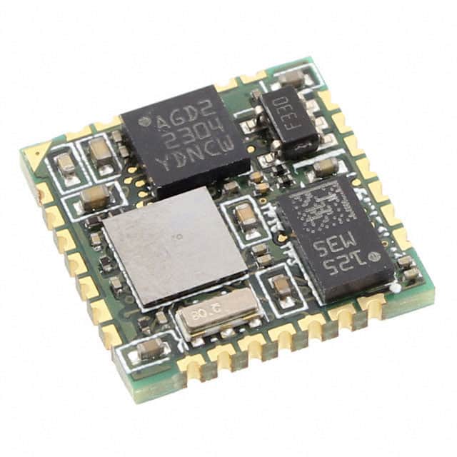IMU ACCEL/GYRO/MAG CAN/I2C/SPI INEMO-M1 STマイクロエレクトロニクス製｜電子部品・半導体通販のマルツ