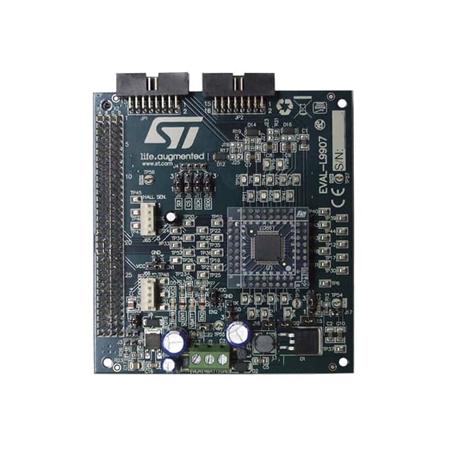 L9963E EVALUATION BOARD WITH ON EVAL-L9963E-MCU STマイクロエレクトロニクス製｜電子部品 ...