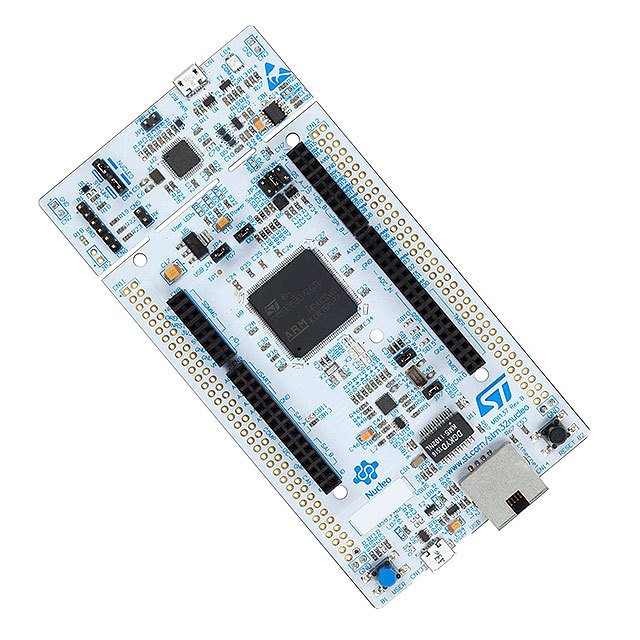NUCLEO-144 STM32F207ZG EVAL BRD NUCLEO-F207ZG STマイクロエレクトロニクス製｜電子部品・半導体通販のマルツ