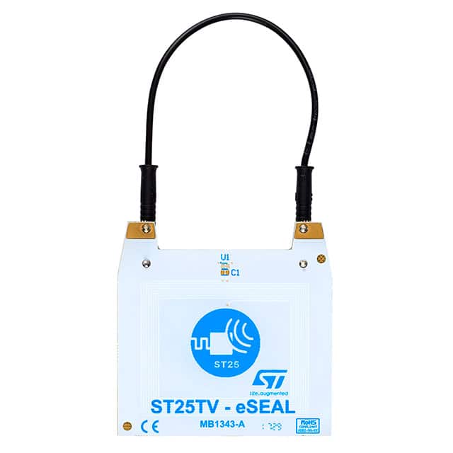 RFID TRANSPONDER TOOL ST25TV-ESEAL STマイクロエレクトロニクス製｜電子部品・半導体通販のマルツ