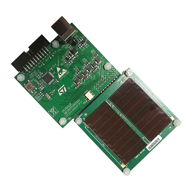 BOARD ENERGY HARVEST SPV1050 STEVAL-ISV021V1 STマイクロエレクトロニクス製｜電子部品・半導体通販のマルツ