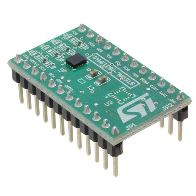 LSM6DSR ADAPTER BOARD FOR A STAN STEVAL-MKI194V1 STマイクロエレクトロニクス製｜電子部品 ...